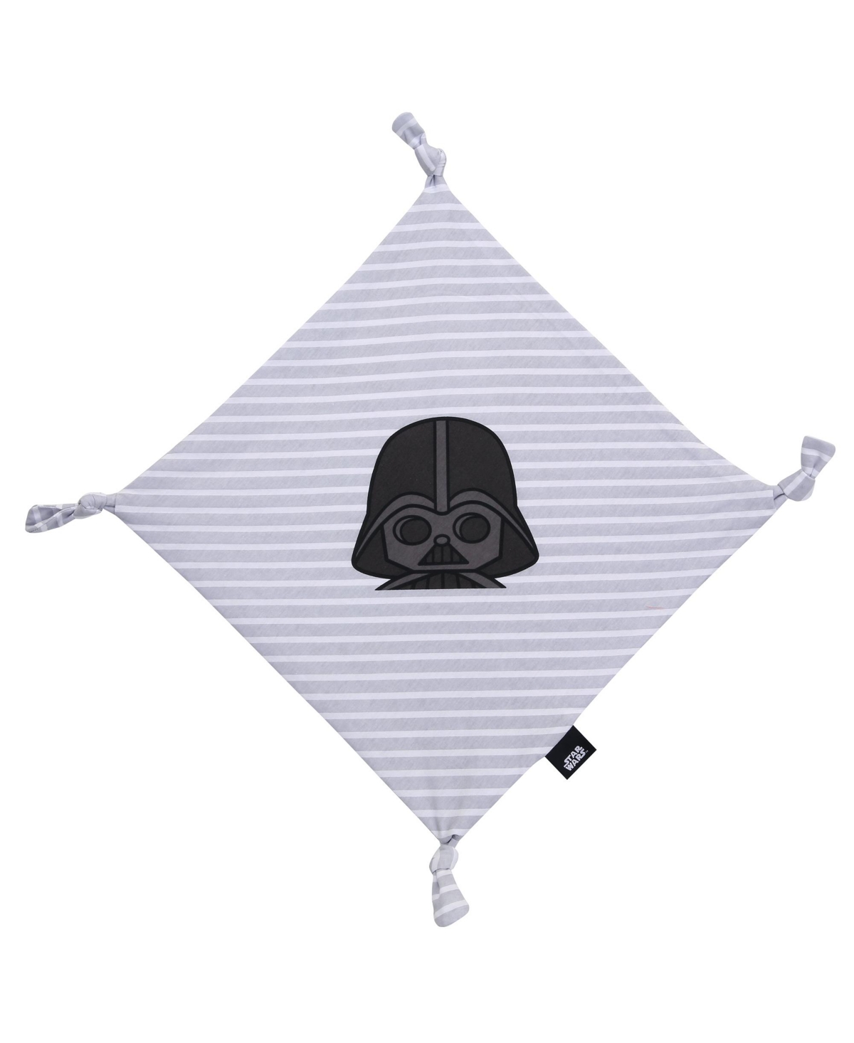 Click here for Lambs & Ivy Star Wars Darth Vader Gray Cotton Jers... prices