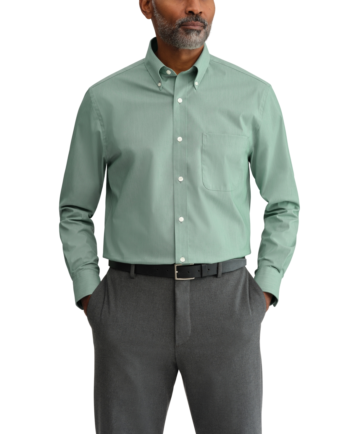 Click here for Tommy Hilfiger Mens Regular Fit Wrinkle Resistant... prices