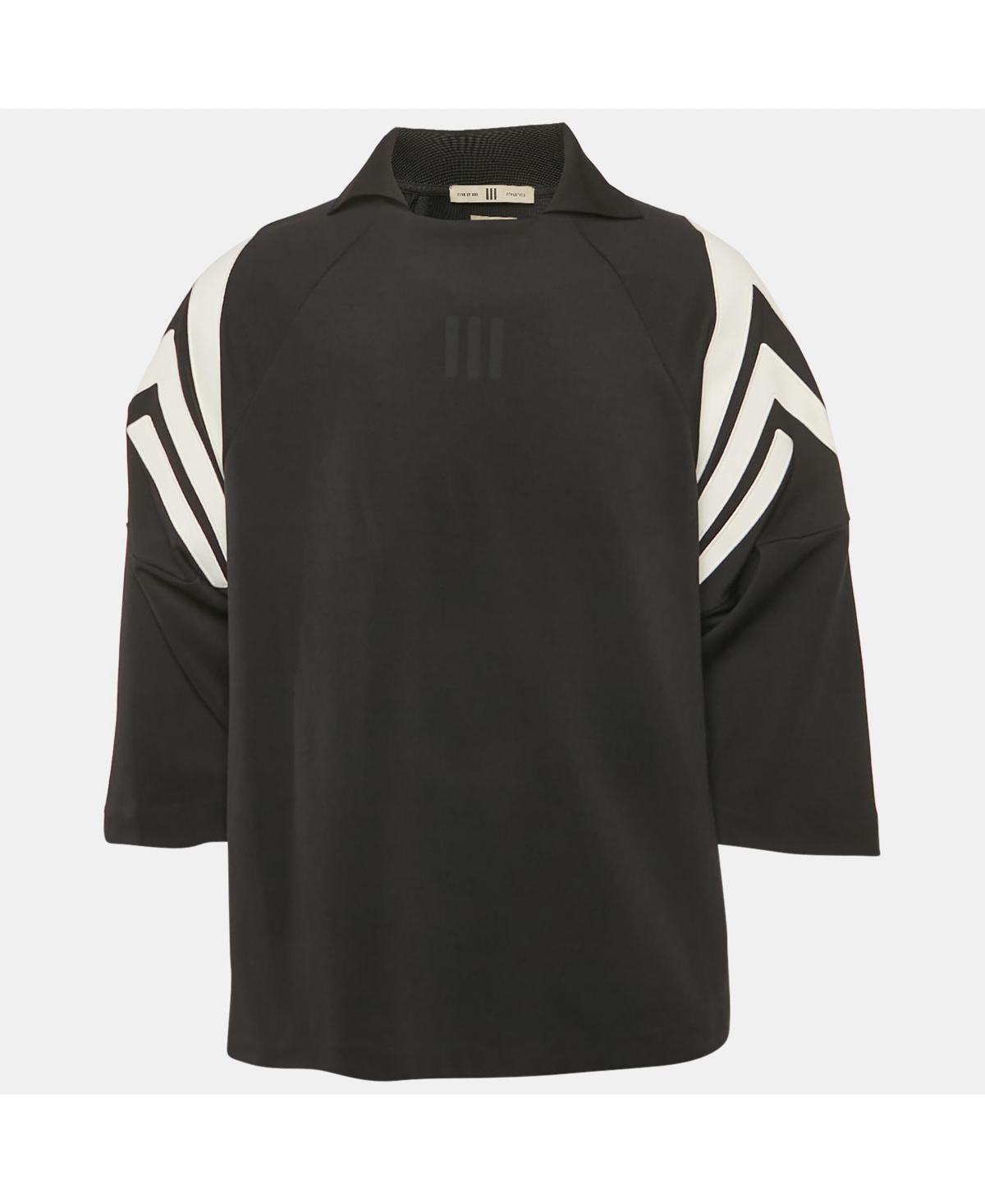 Click here for Pre-Owned Fear Of God Mens X Adidas Black Athletic... prices