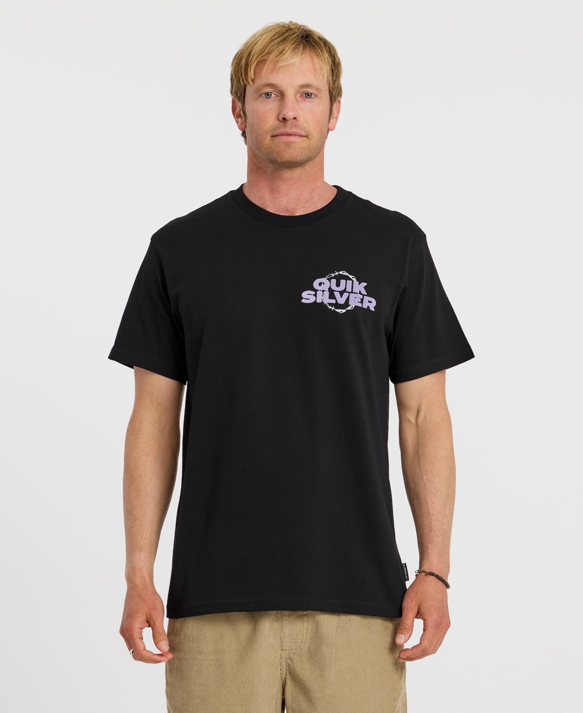 Click here for Quiksilver Mens Eternal Circle Short-Sleeve T-Shir... prices