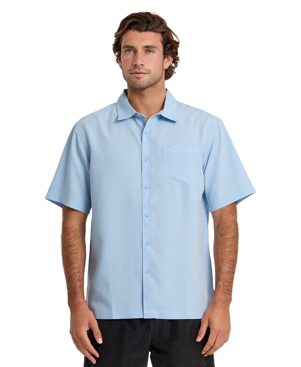 Click here for Quiksilver Waterman Mens Centinela Shirt - SKYWAY prices