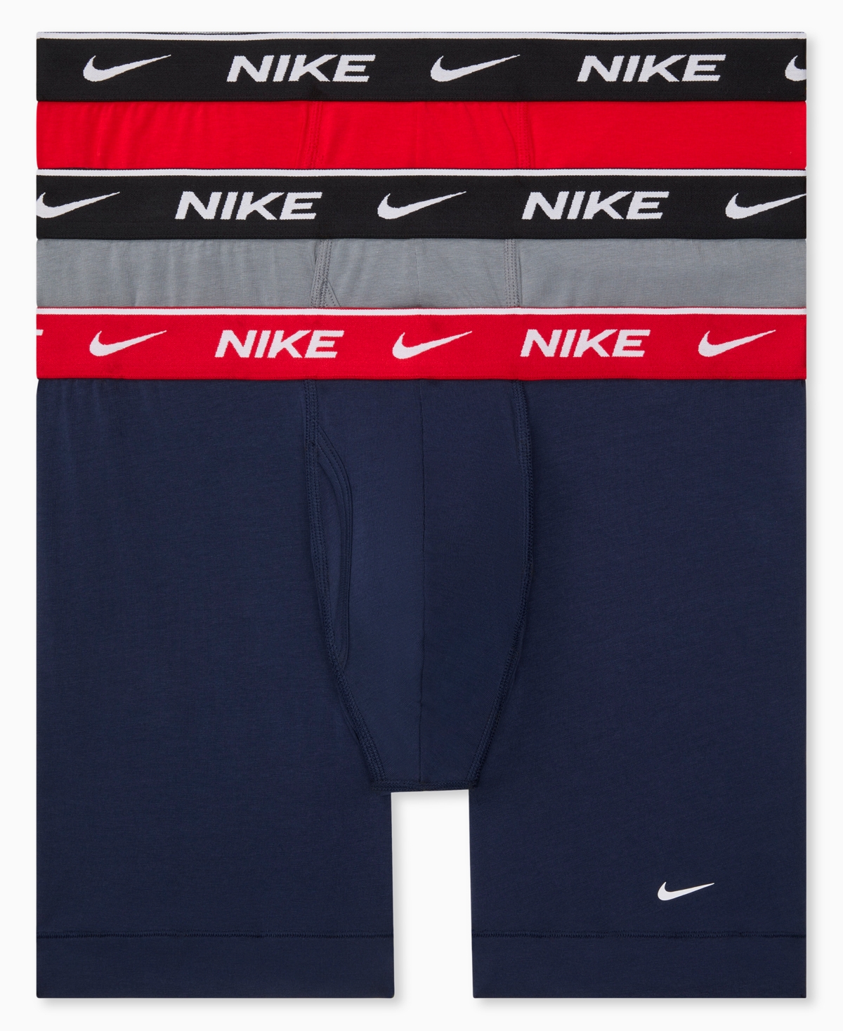 Click here for Nike Mens Dri-fit Essential Cotton Stretch Boxer B... prices