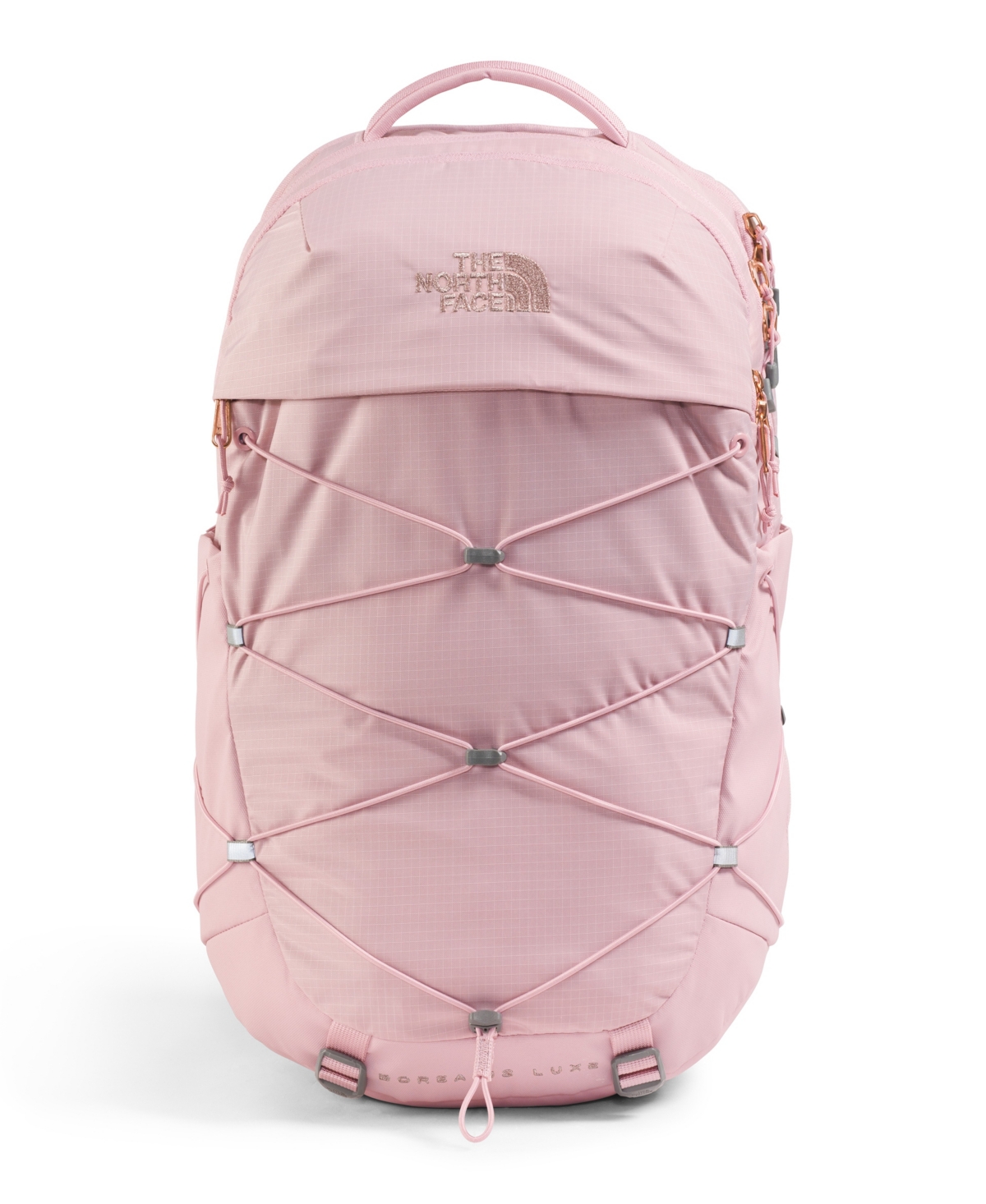 Click here for The North Face Womens Borealis Luxe Backpack - Met... prices