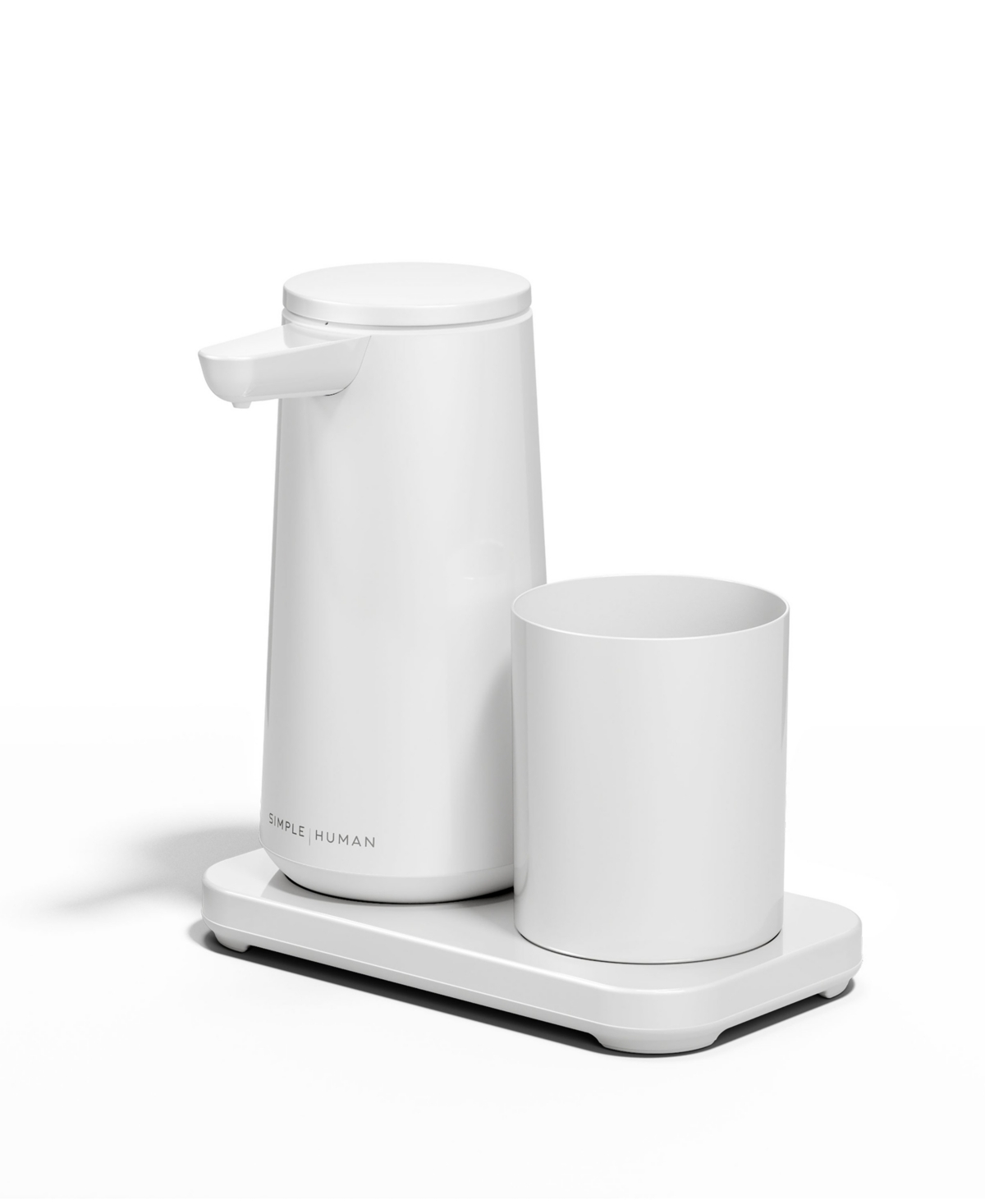 Click here for Simplehuman 10 oz. Sensor Pump Foam with Rinse Cup... prices