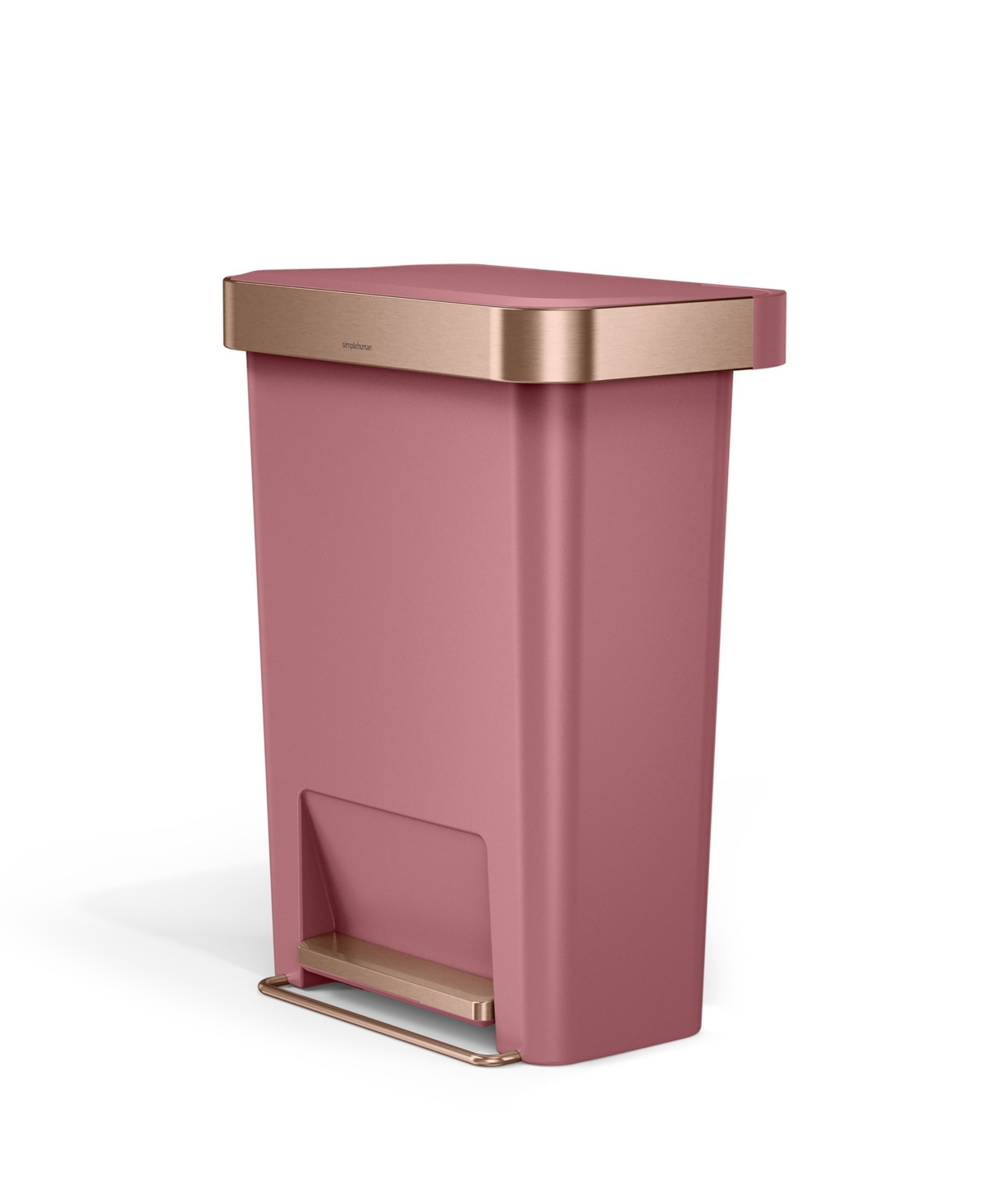 Click here for Simplehuman 45-Liters Hybrid Rectangular Step Can... prices