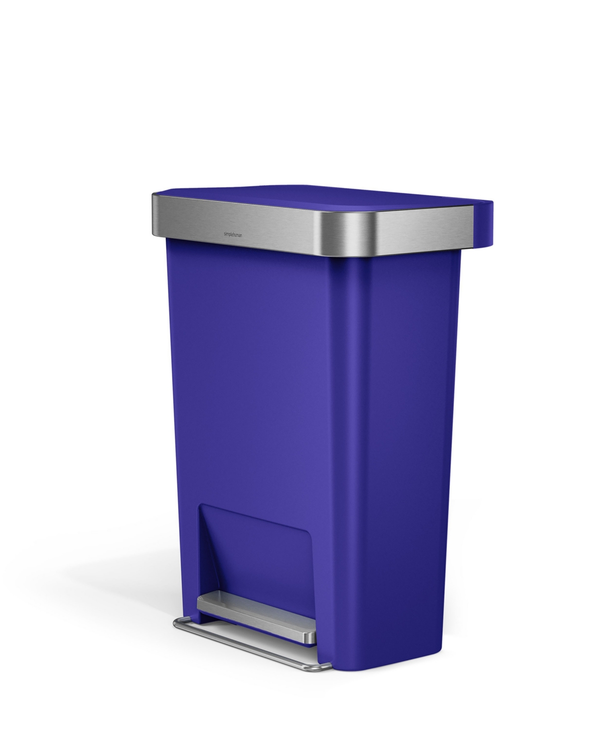 Click here for Simplehuman 45-Liters Hybrid Rectangular Step Can... prices
