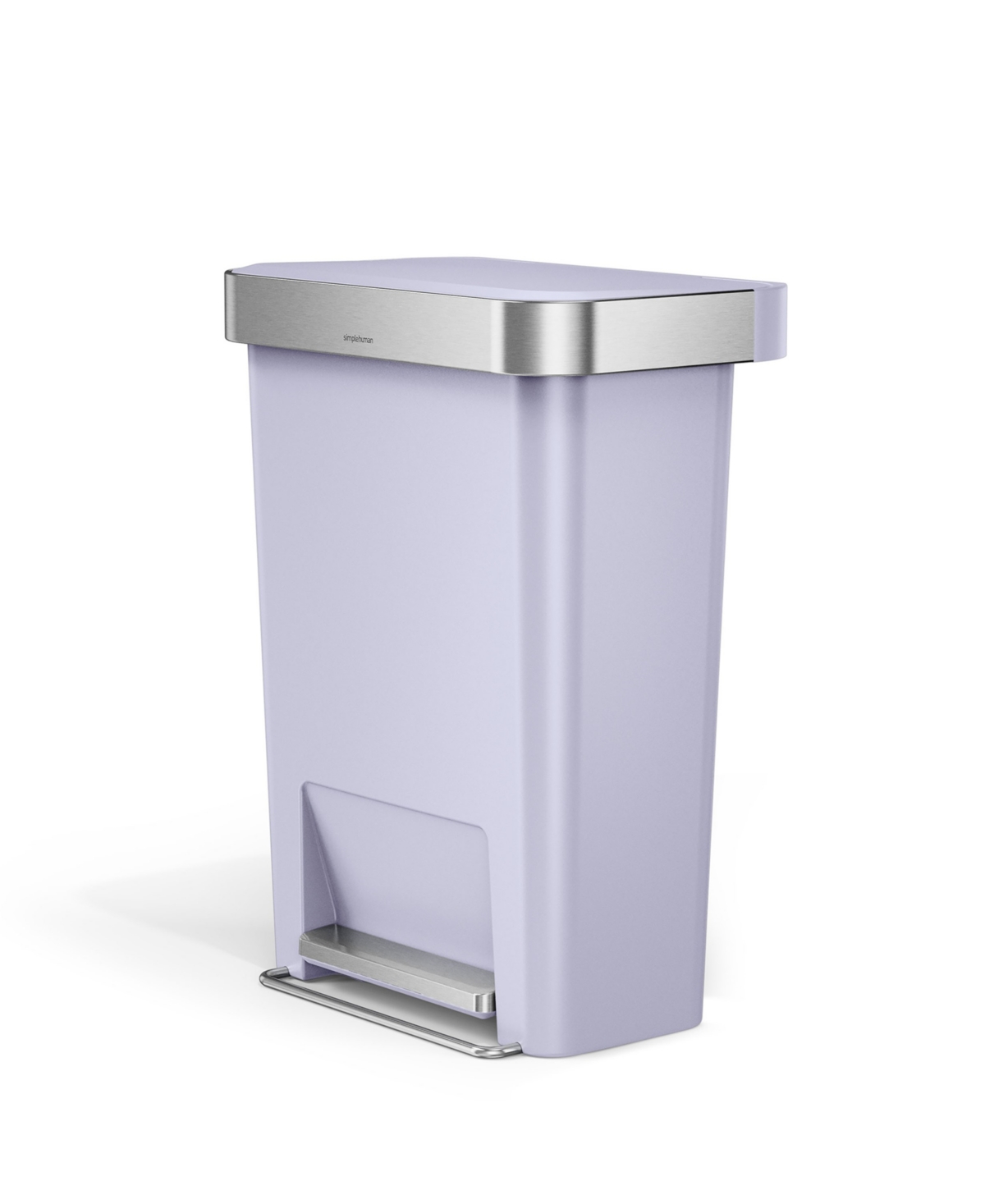 Click here for Simplehuman 45-Liters Hybrid Rectangular Step Can... prices