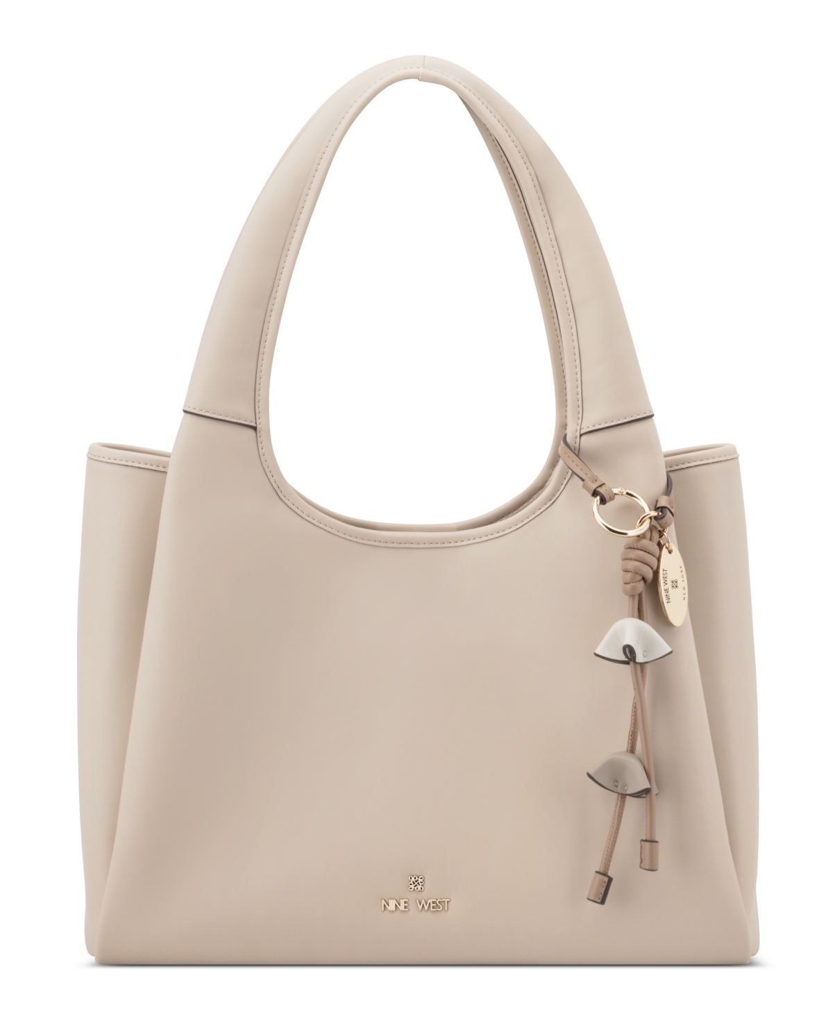 Click here for Nine West Deacon Triple Compartment Large Shoulder... prices