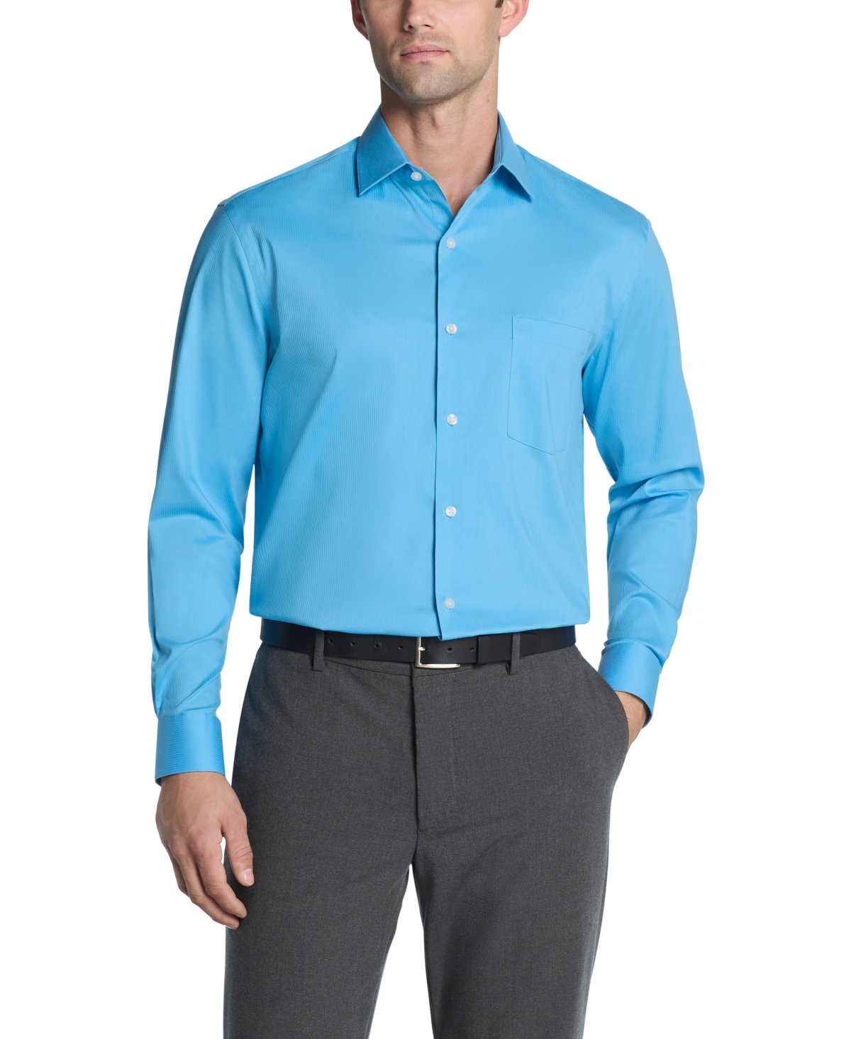 Click here for Van Heusen Mens Regular Fit Everyday Defense Dress... prices