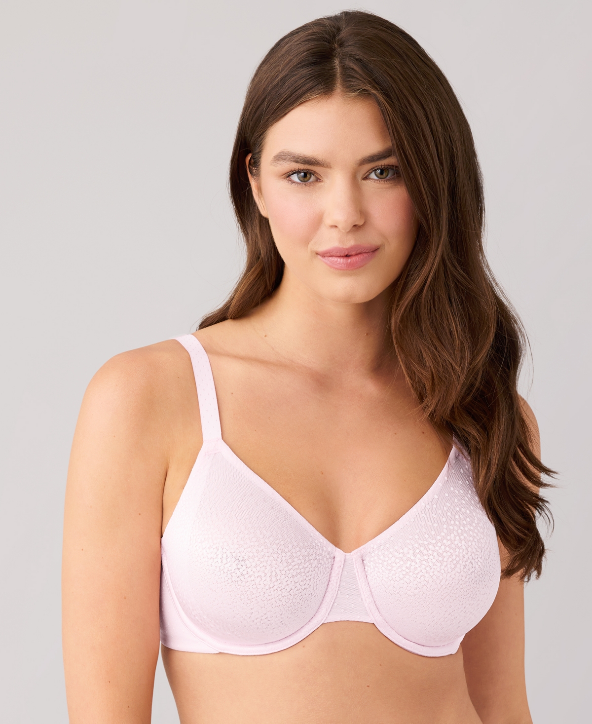 Click here for Wacoal Womens Back Appeal Underwire Bra 855303 - C... prices