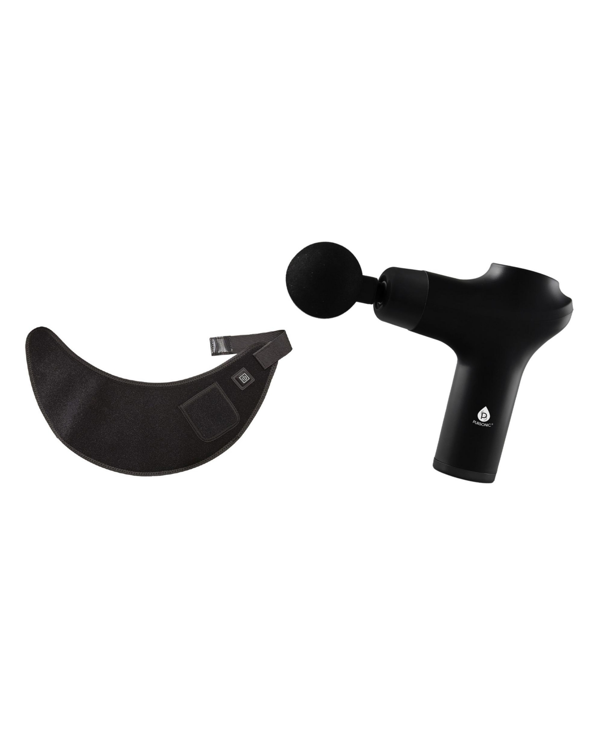 Click here for Pursonic Red Light Therapy Neck Wrap & 3-Speed Mas... prices