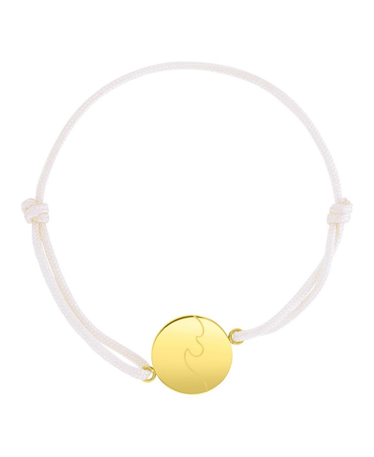 Click here for Roxy Waterproof Yellow Rd Wave Charm Adjustable Br... prices