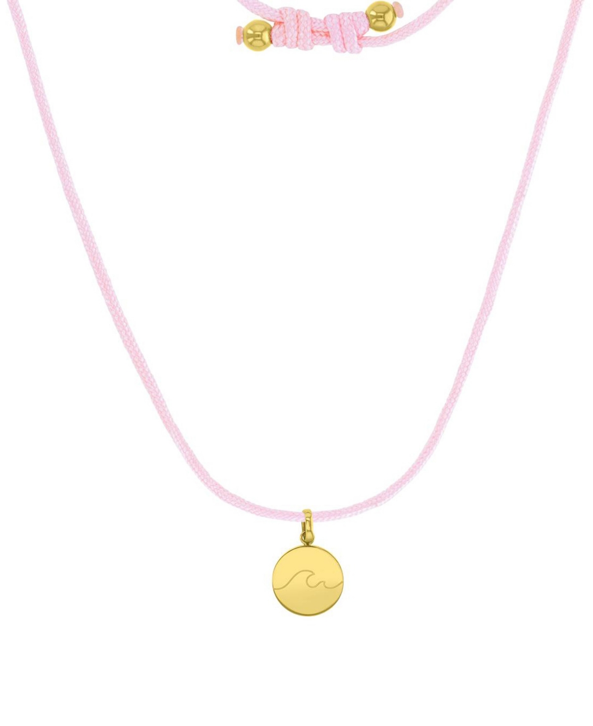 Click here for Roxy Waterproof Yellow Wave Beads Adjustable Neckl... prices