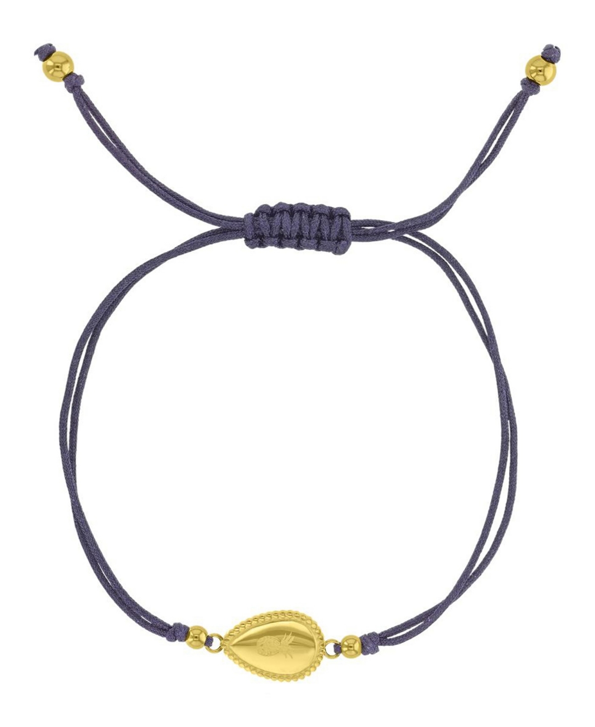 Click here for Roxy Waterproof Yellow Pineapple Teardrop Charm Ad... prices