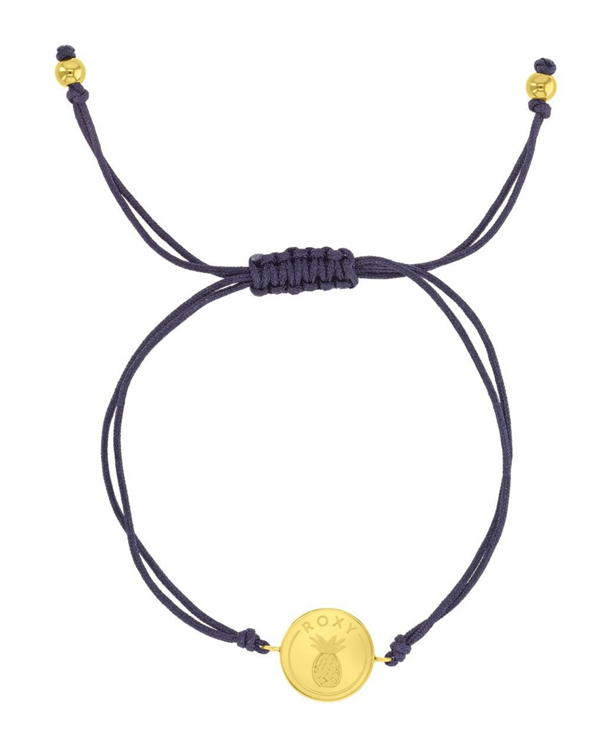 Click here for Roxy Waterproof Yellow Pineapple Rd Charm Adjustab... prices