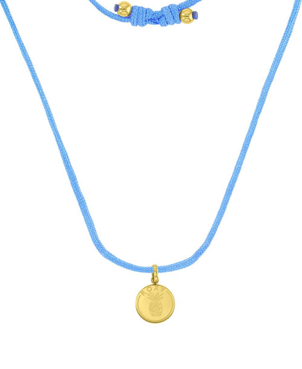 Click here for Roxy Waterproof Yellow Beads Beads Adjustable Neck... prices