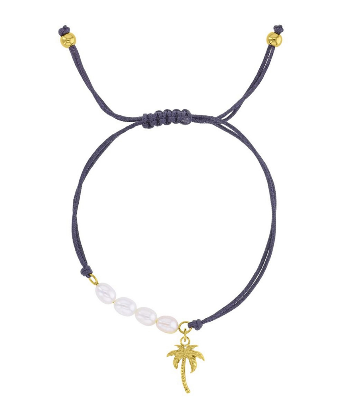 Click here for Roxy Waterproof Yellow Palm Tree Pearl Adjustable... prices