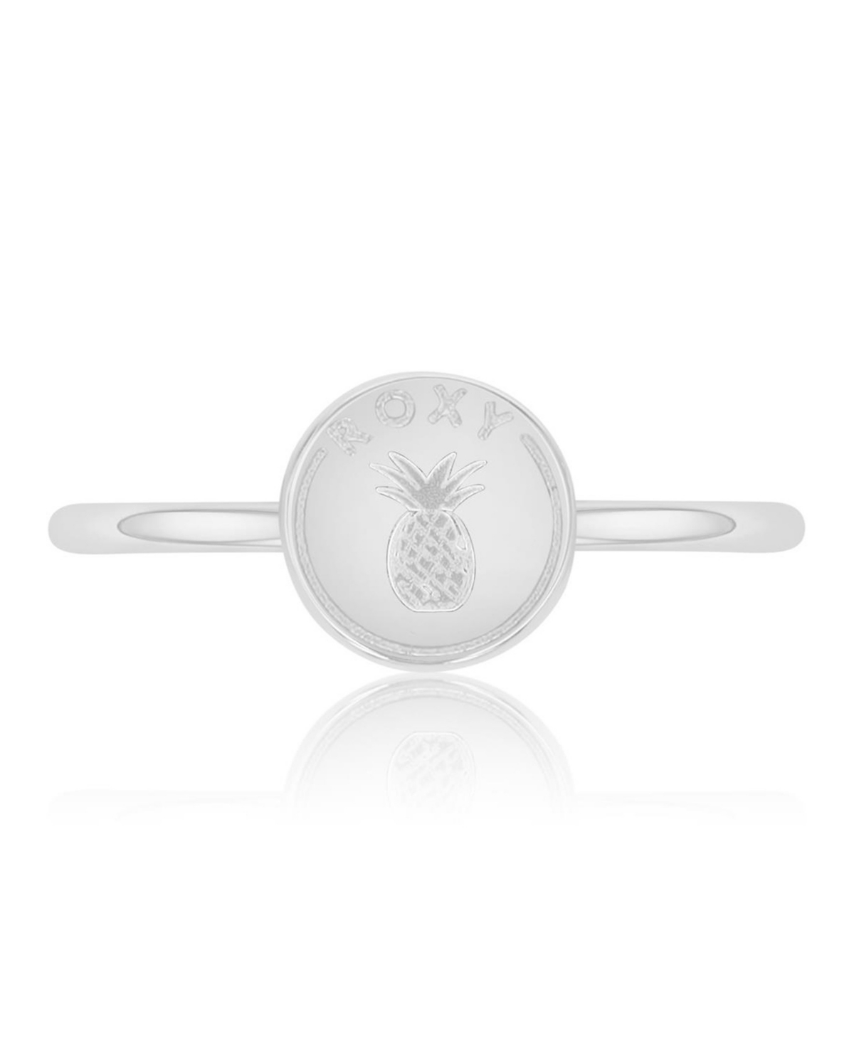 Click here for Roxy Waterproof Yellow Pineapple Ring - Platinum prices
