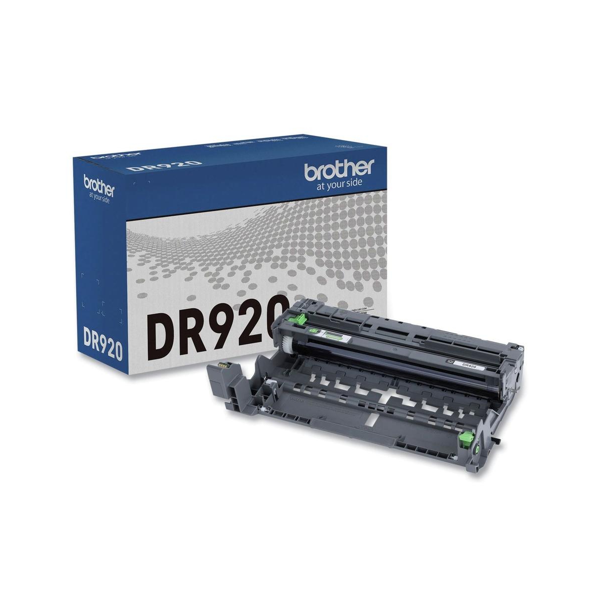 Click here for Brother DR920 45 000 Page-Yield Drum Unit - Monoch... prices