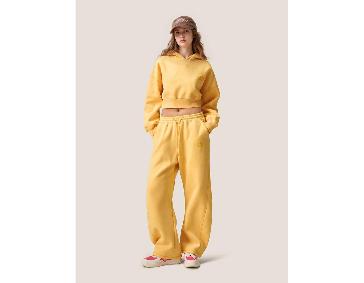 Click here for Aelfric Eden Womens Cloud Essential Fleece Cropped... prices