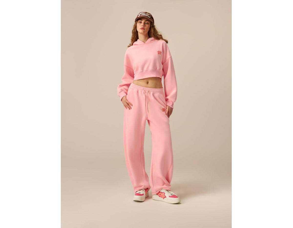 Click here for Aelfric Eden Womens Cloud Essential Fleece Cropped... prices