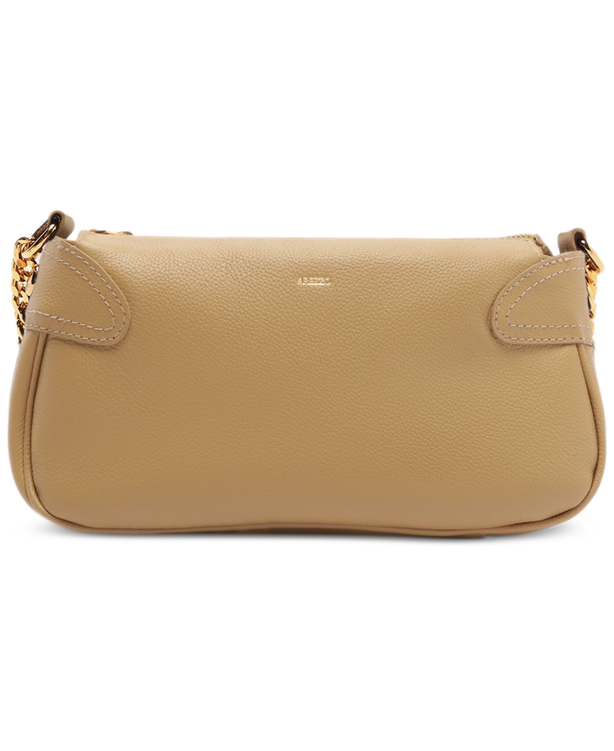 Click here for Arezzo Elena Small Leather Crossbody Handbag - Ver... prices