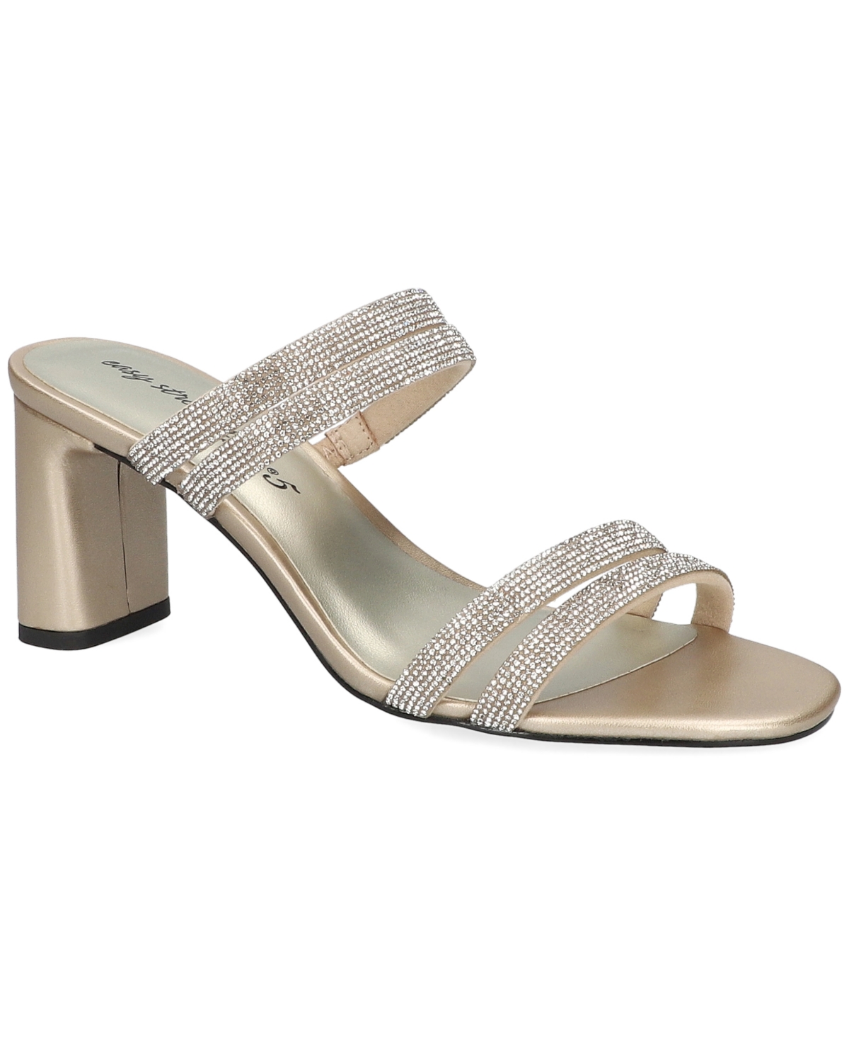 Click here for Easy Street Womens Jemma Block Heel Dress Sandals... prices