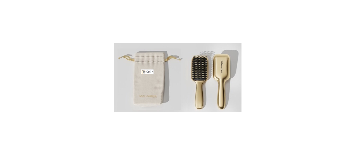 Click here for Free The One Hairbrush with any $165 Dolce&Gabbana... prices