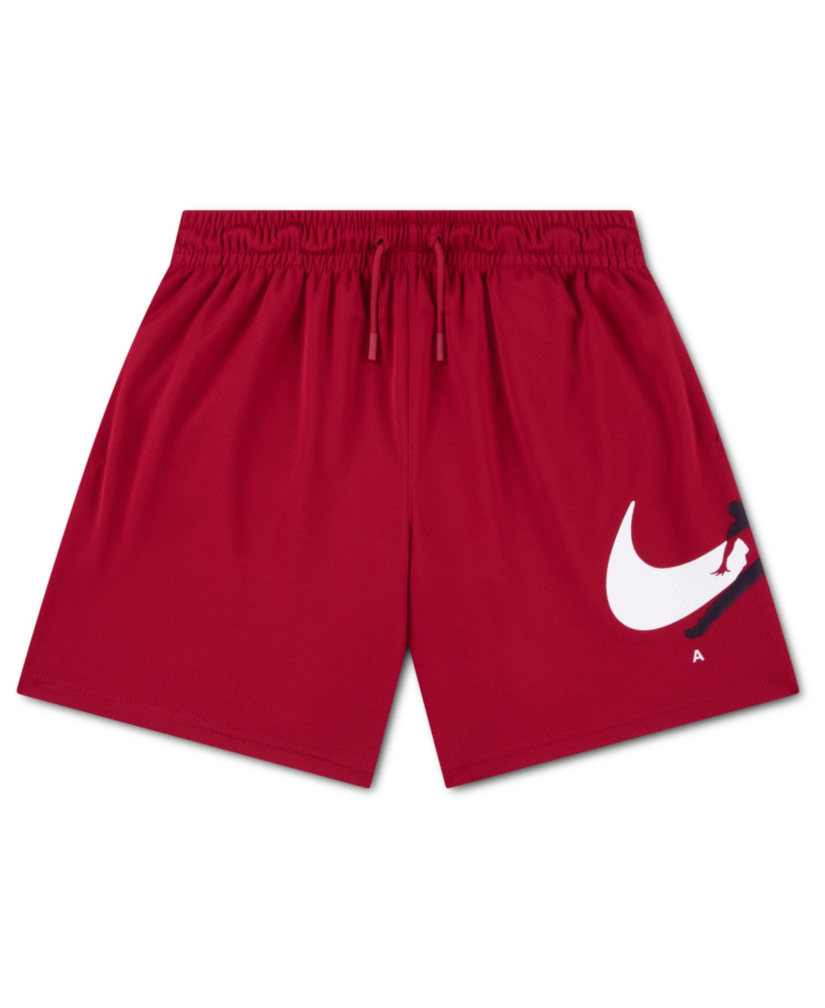 Click here for Jordan Boys 8-20 Graphic Varsity-Style Mesh Shorts... prices