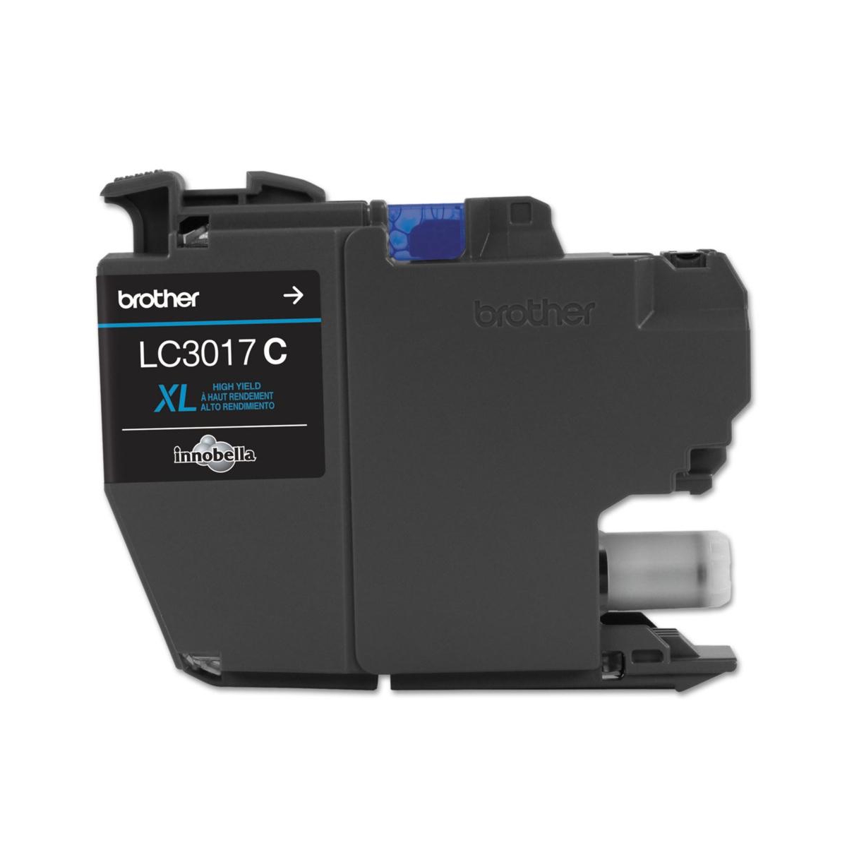 Click here for Brother LC3017C Innobella 550 Page-Yield High-Yiel... prices