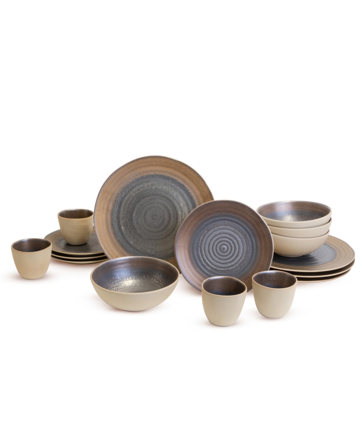 Click here for Lemieux Et Cie Akita 16-Pc. Dinnerware Set  Servic... prices