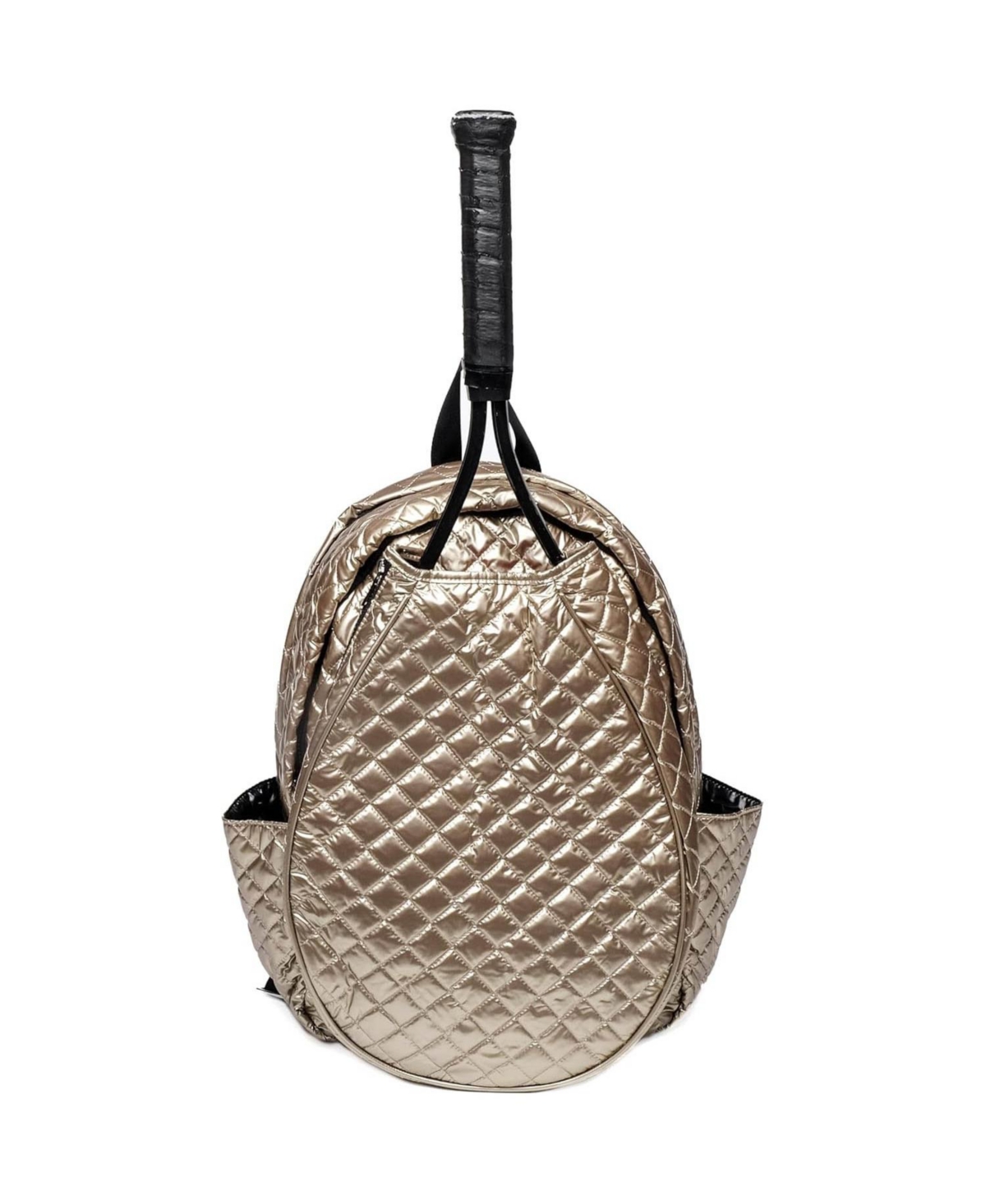 Click here for Glove It Padded Womens Tennis Backpack - Gold prices