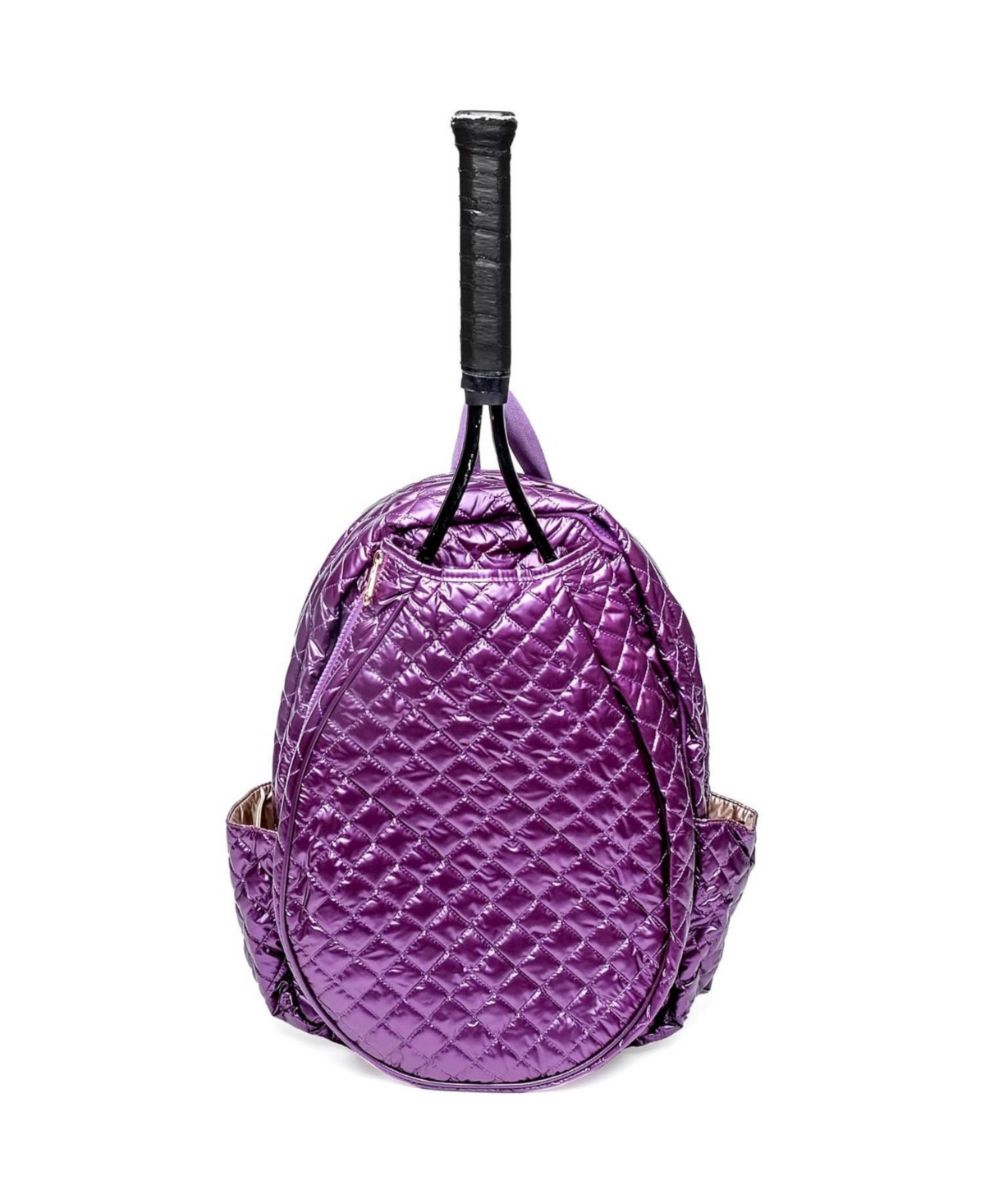 Click here for Glove It Padded Womens Tennis Backpack - Purple prices