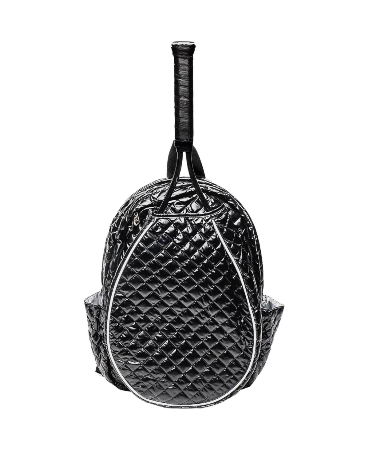 Click here for Glove It Padded Womens Tennis Backpack - Black prices