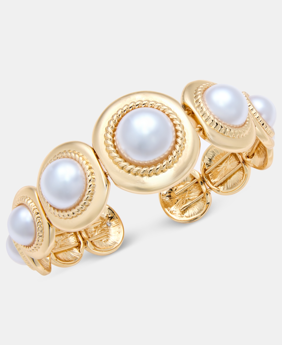 Click here for I.n.c. International Concepts Imitation Pearl Cuff... prices