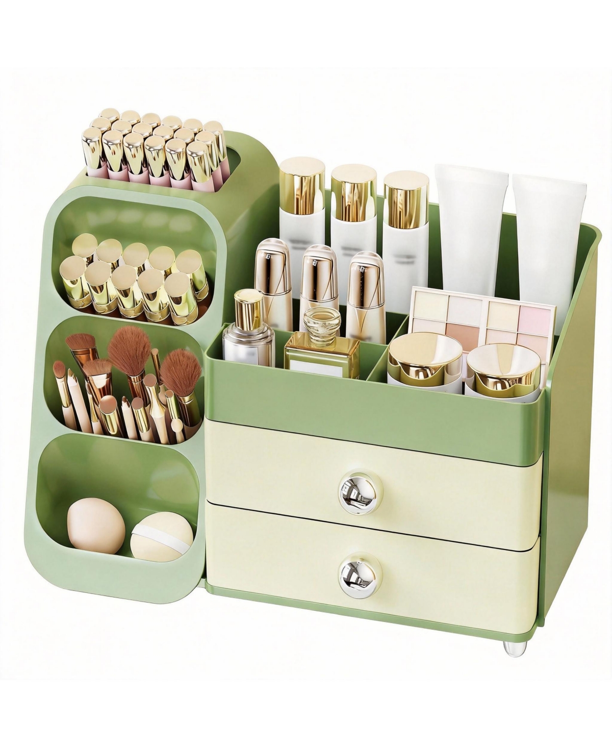 Click here for Yigii Large Makeup Organizer with Drawers for Skin... prices