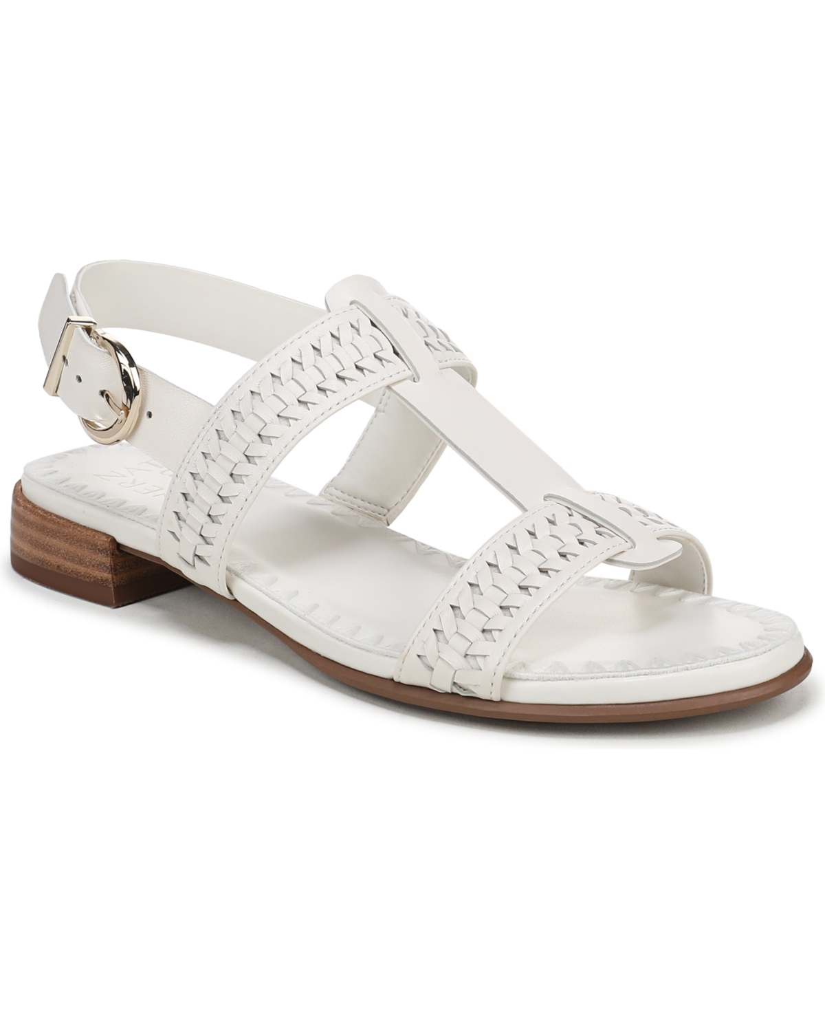 Click here for Naturalizer Womens Nia Open Toe Slingback Sandals... prices