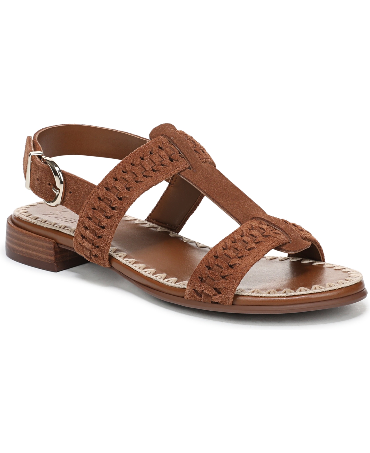 Click here for Naturalizer Womens Nia Open Toe Slingback Sandals... prices