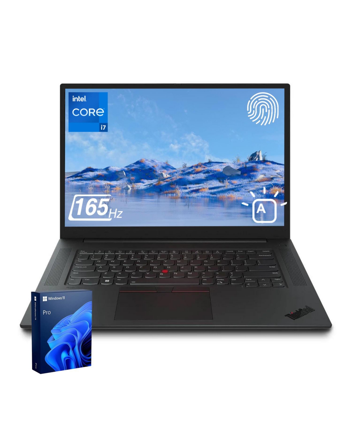 Click here for Lenovo ThinkPad P1 16" Business Mobile Workst... prices