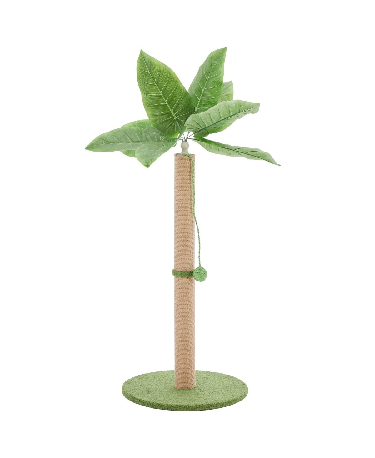 Click here for Zeus & Ruta 33" Cat Scratching Post: Tall Scr... prices