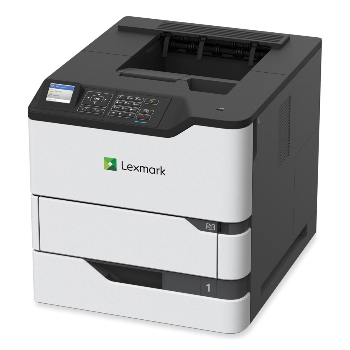 Click here for Lexmark 50G0180 MS823n Laser Printer - Black and w... prices