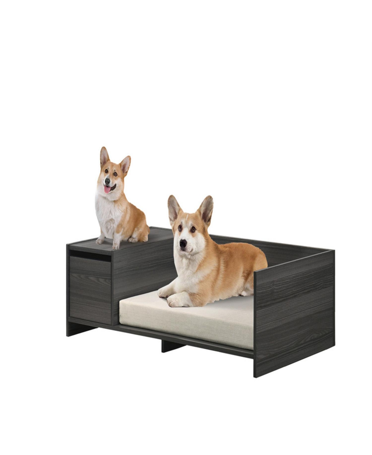 Click here for Aostirmotor 47" Pet Bed Sofa with Storage  As... prices