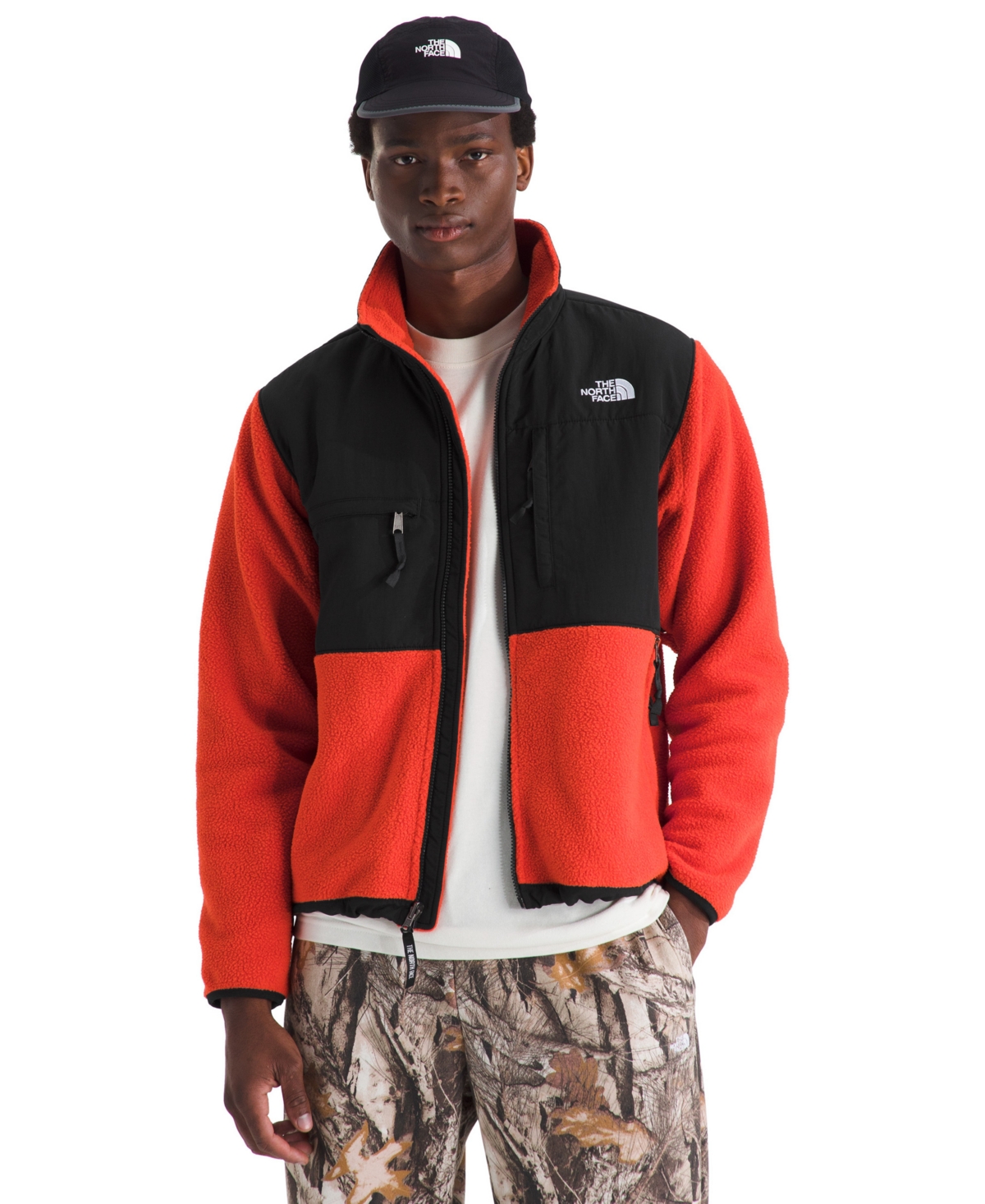 Click here for The North Face Mens Classic-Fit Retro Denali Jacke... prices