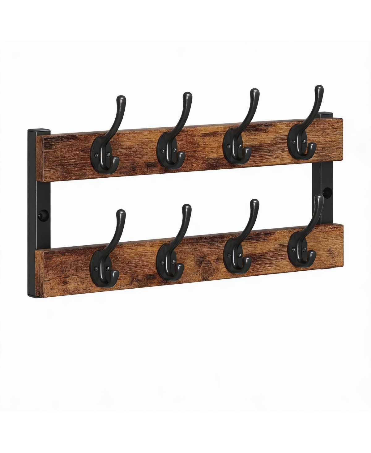 Click here for Yigii 28.7" Wall Mounted Coat Rack  6 Hooks... prices