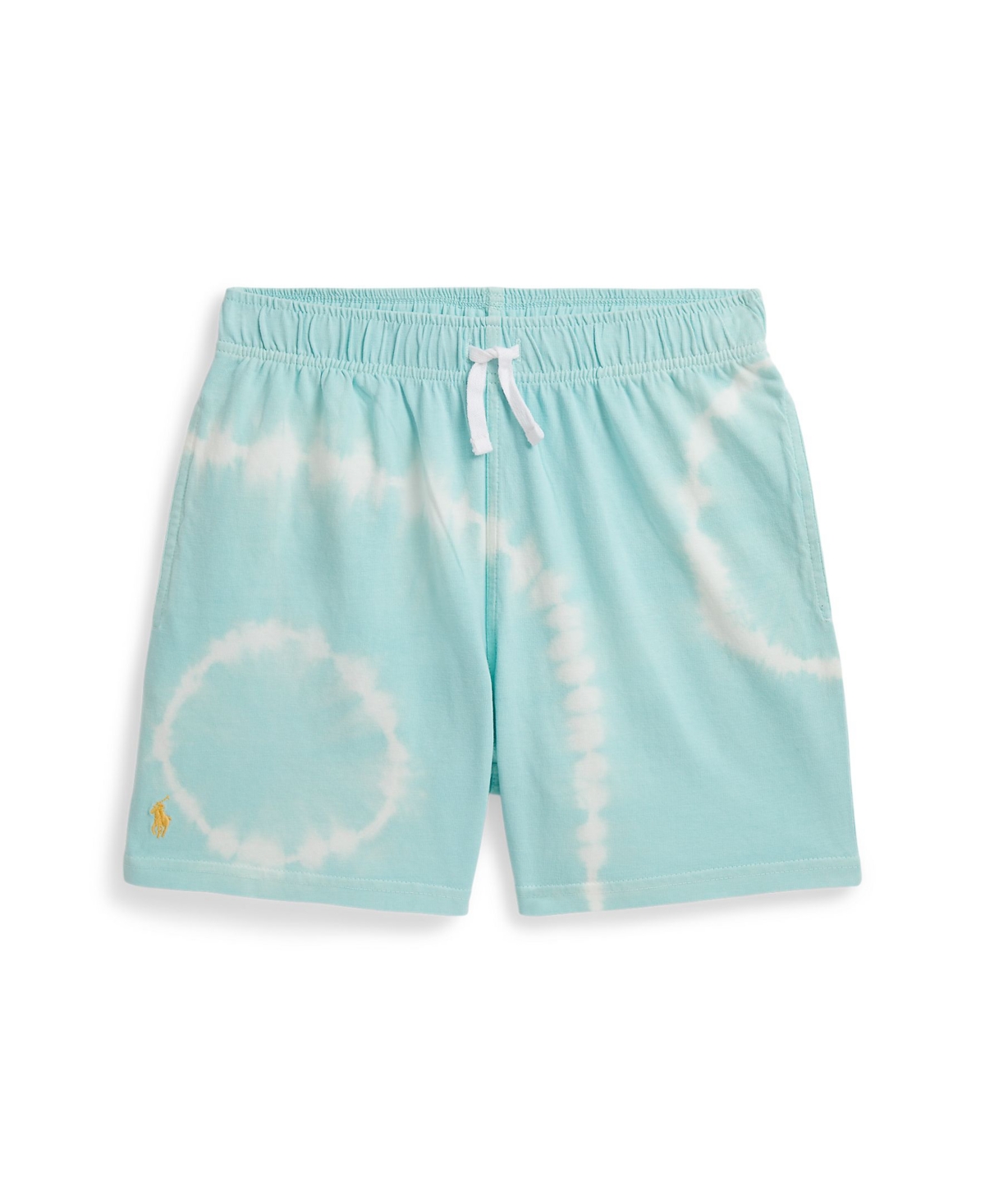 Click here for Polo Ralph Lauren Boys 8-20 Tie-Dye Jersey Shorts... prices