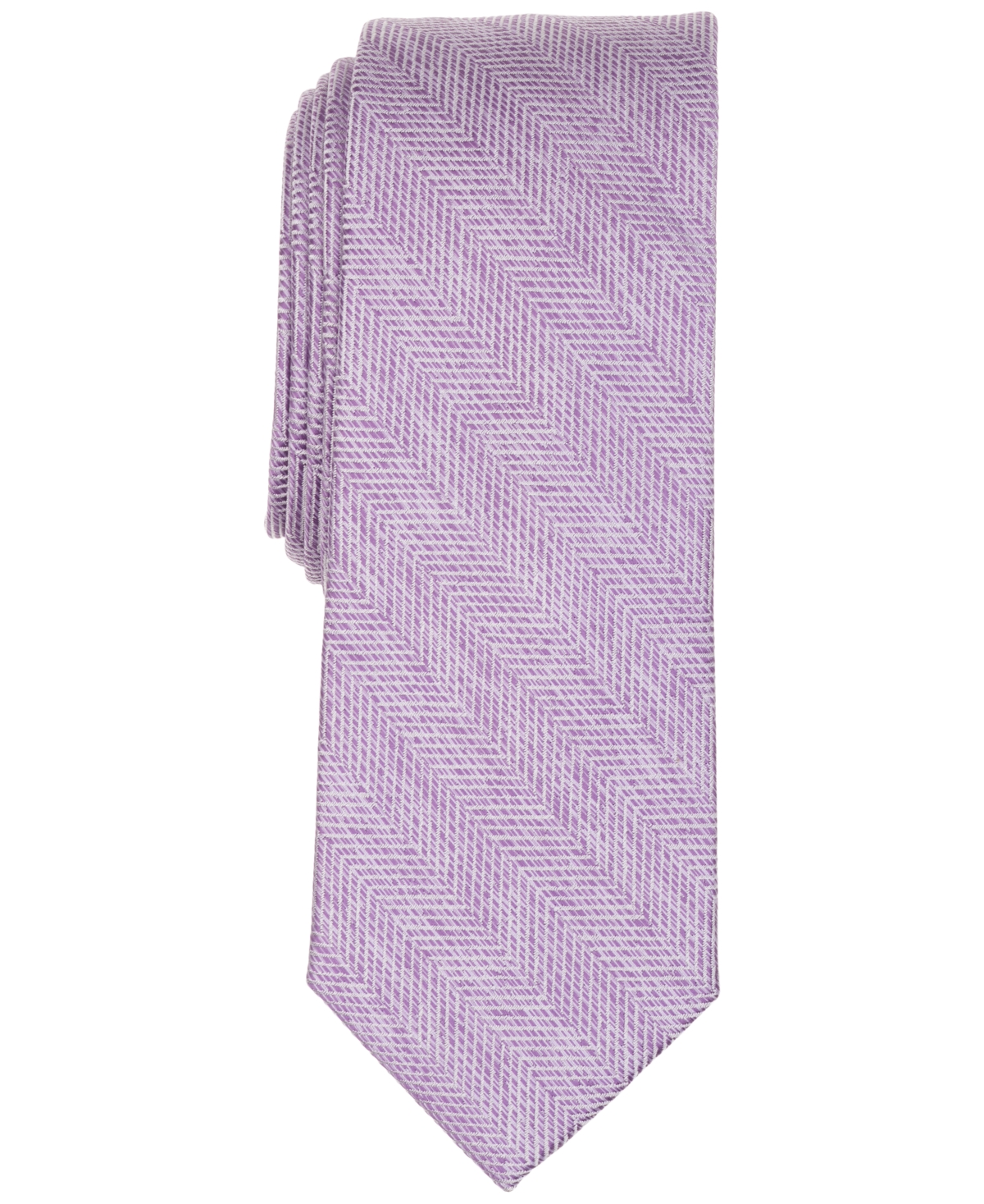 Click here for Bar Iii Mens Melange Chevron Solid Tie  Exclusivel... prices