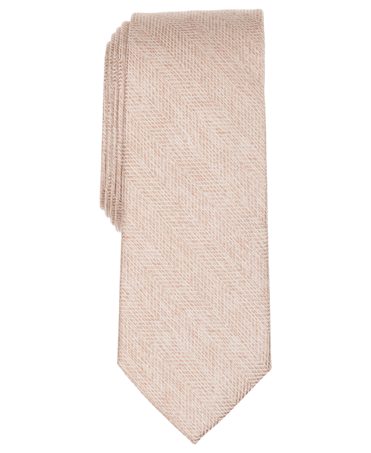 Click here for Bar Iii Mens Melange Chevron Solid Tie  Exclusivel... prices