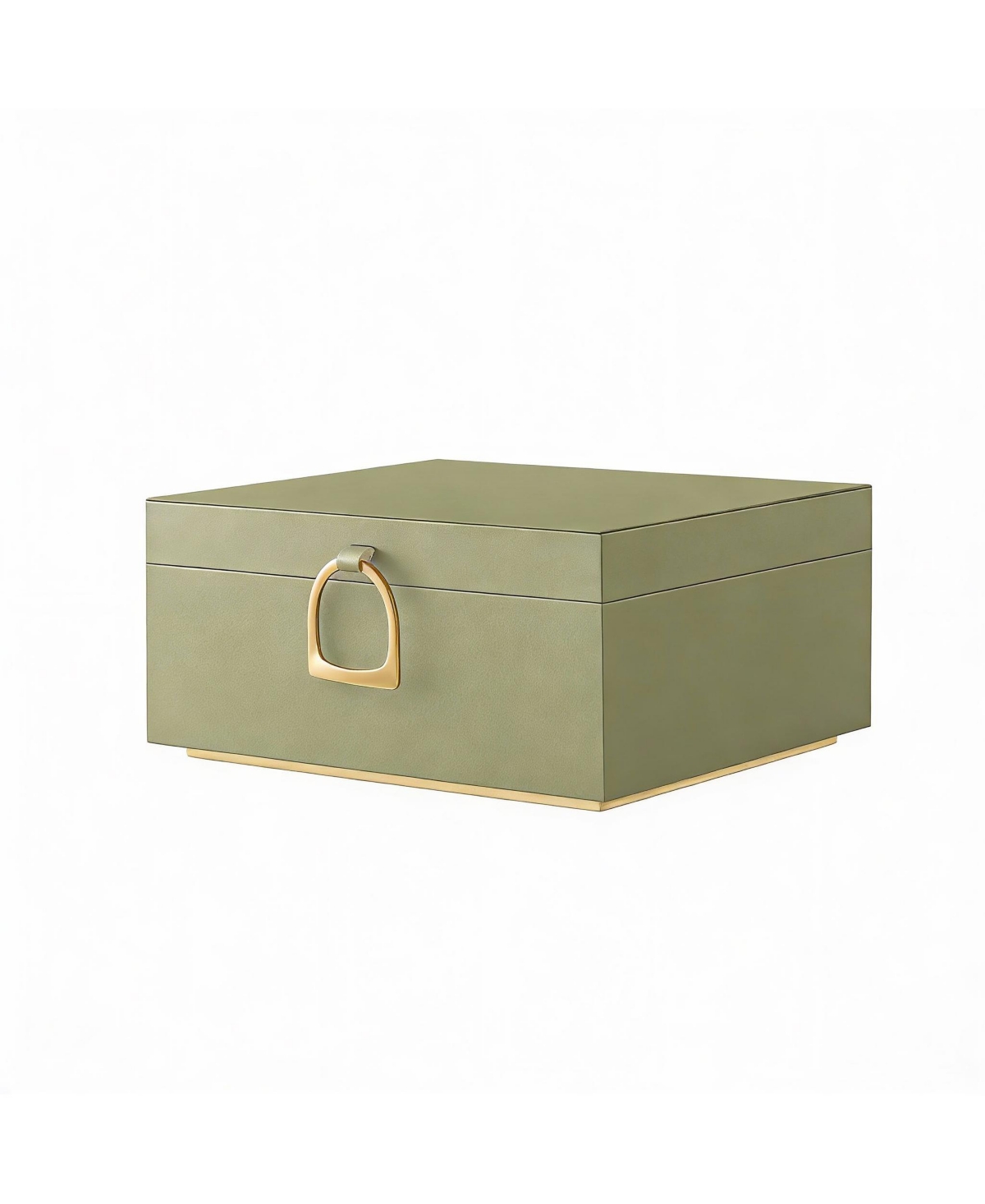 Click here for Yigii 2-Drawer Jewelry Box with Floating Base - Li... prices