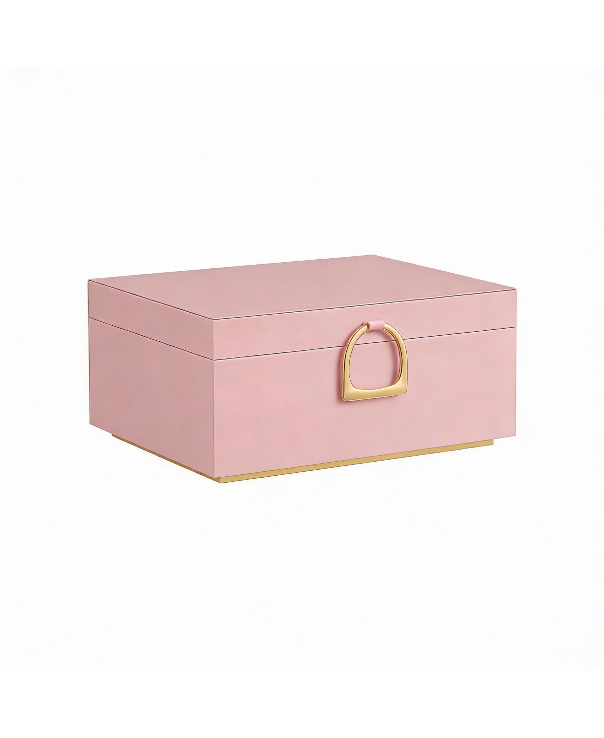 Click here for Yigii 2-Drawer Jewelry Box with Floating Base - Pi... prices