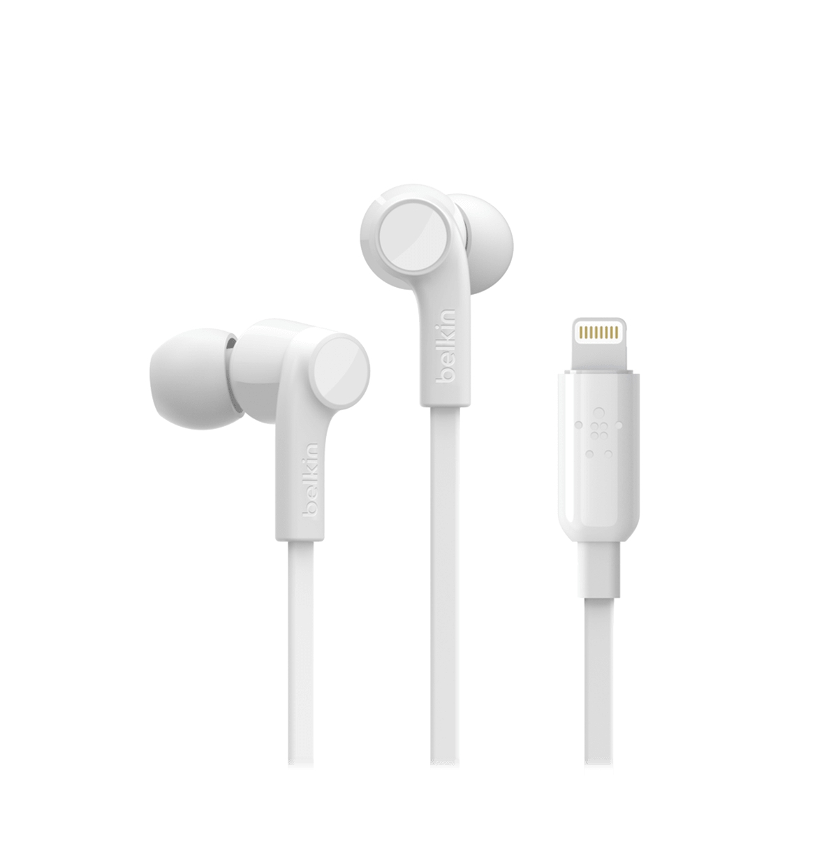 Click here for Belkin Soundform Apple Lightning In Ear Headphones... prices